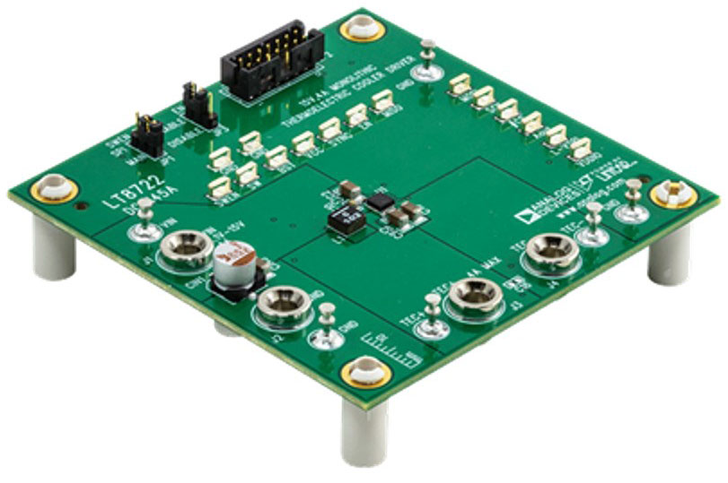LT8722 모놀리식 풀브리지 - Analog Devices | DigiKey